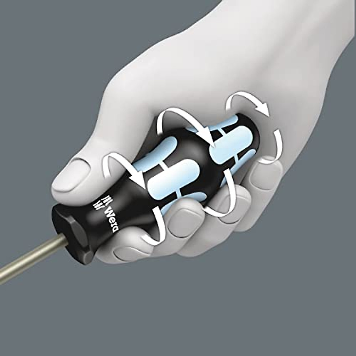 Wera 134023 "Icebreaker" Limited Edition Stainless Tool Set, 31 Pieces