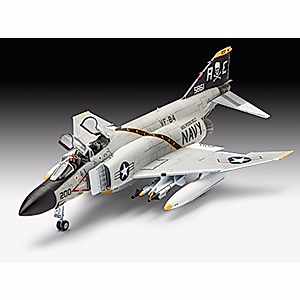 Revell of Germany 03941 F-4J Phantom Ll Building Kit