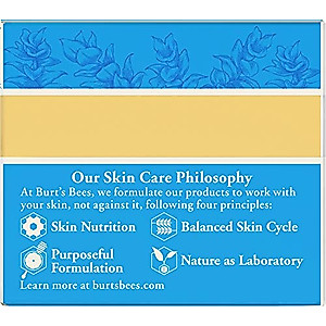 Burt's Bees Intense Hydration Night Cream, Moisturizing Night Lotion, 1.8 Oz (Package May Vary)