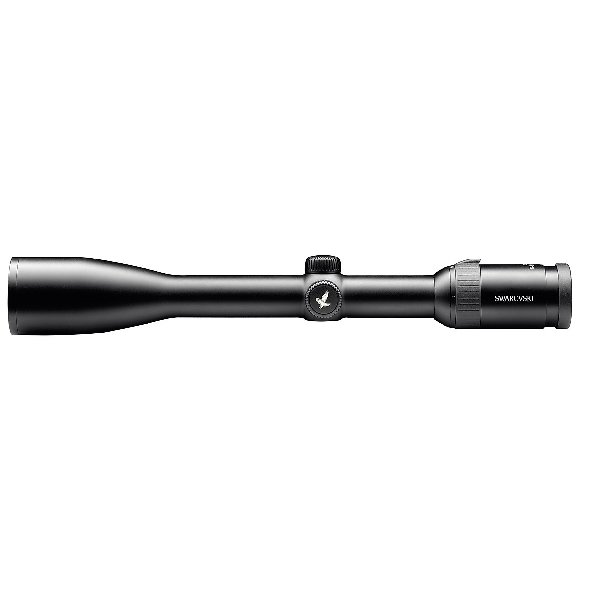 Swarovski Optik Z6 5-30X50 BRH Riflescope (Black)