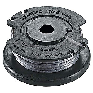 SobeiKre Head Mowing Mower Accessories Mower Mower Garden Line Coil Tools & Home Improvement Peel and Wall Molding Frame (Black, One Size)