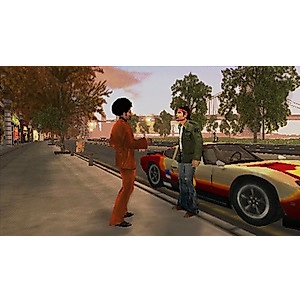 Driver 76 - Sony PSP