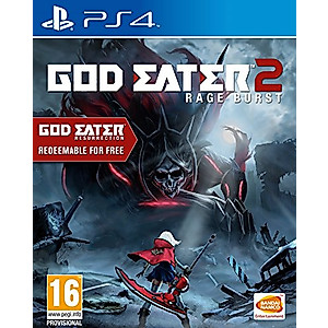 God Eater 2: Rage Burst (Includes God Eater Resurrection) (PS4)