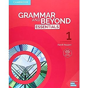 Grammar and Beyond Essentials Level 1 Student's Book with Online Workbook