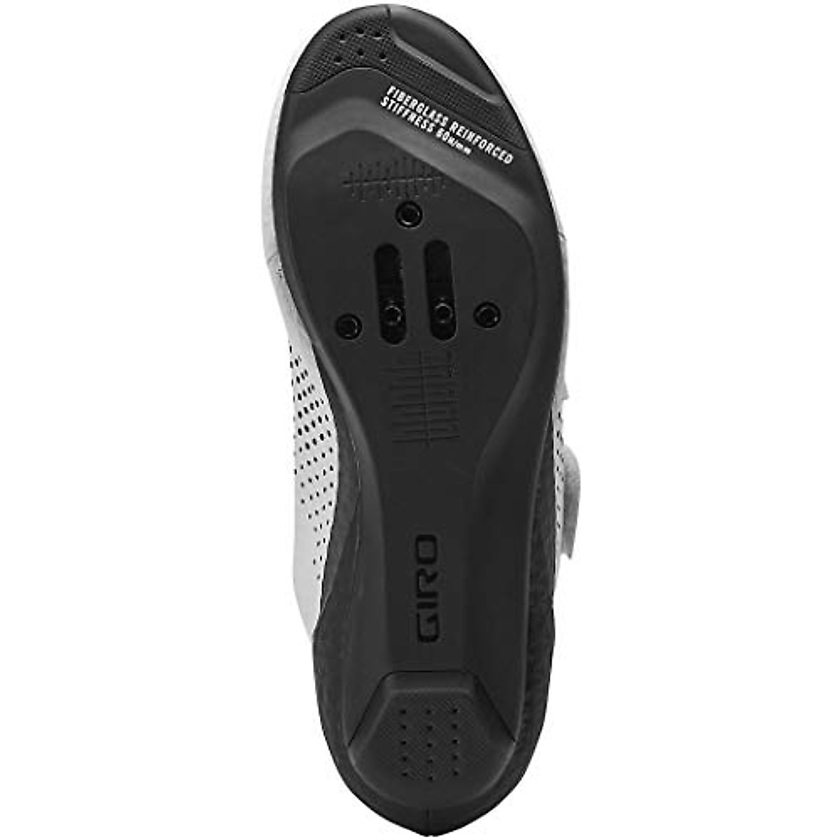 Giro Stylus Cycling Shoe - Men's White 42