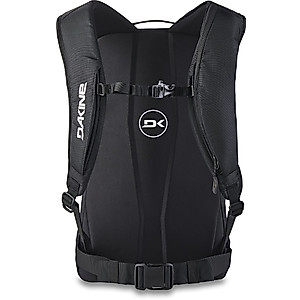 Dakine Poacher 14L Backpack - Men's, Black - Snowboard & Ski Backpack