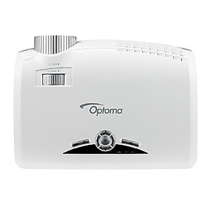 Optoma HD25e 1080p 2800 Lumen Full 3D DLP Home Theater Projector with HDMI