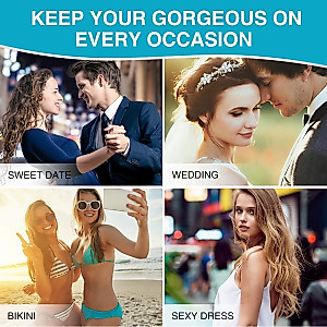 POP MODERN.C Aloe Hair Removal Cream For Men or Women Sensitive Formula Bikini Remove Cream Painless Hair Remover Moisturizing For Body Arm Leg Armpit Gifts