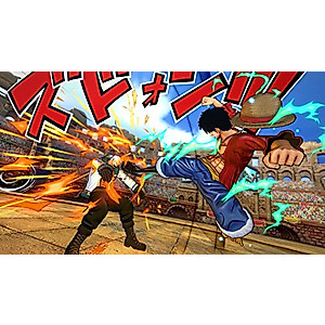 One Piece: Burning Blood - Marineford Edition - PlayStation 4