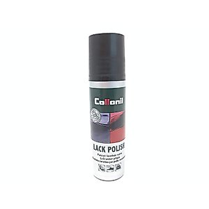 Collonil Lack Polish for Patent Leather - 75 Ml. (Black)