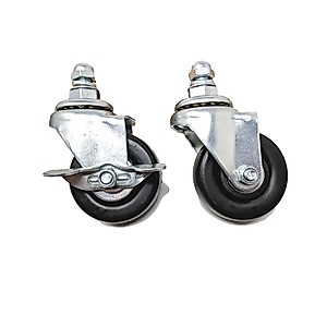 2X Liftmaster Tire Skates Wheel Car Dolly Premium Ball Bearings Skate Furniture Mover