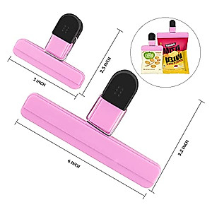 5-Star Compatible Inkjet Cartridge 8 Pack Chip Bag Clips