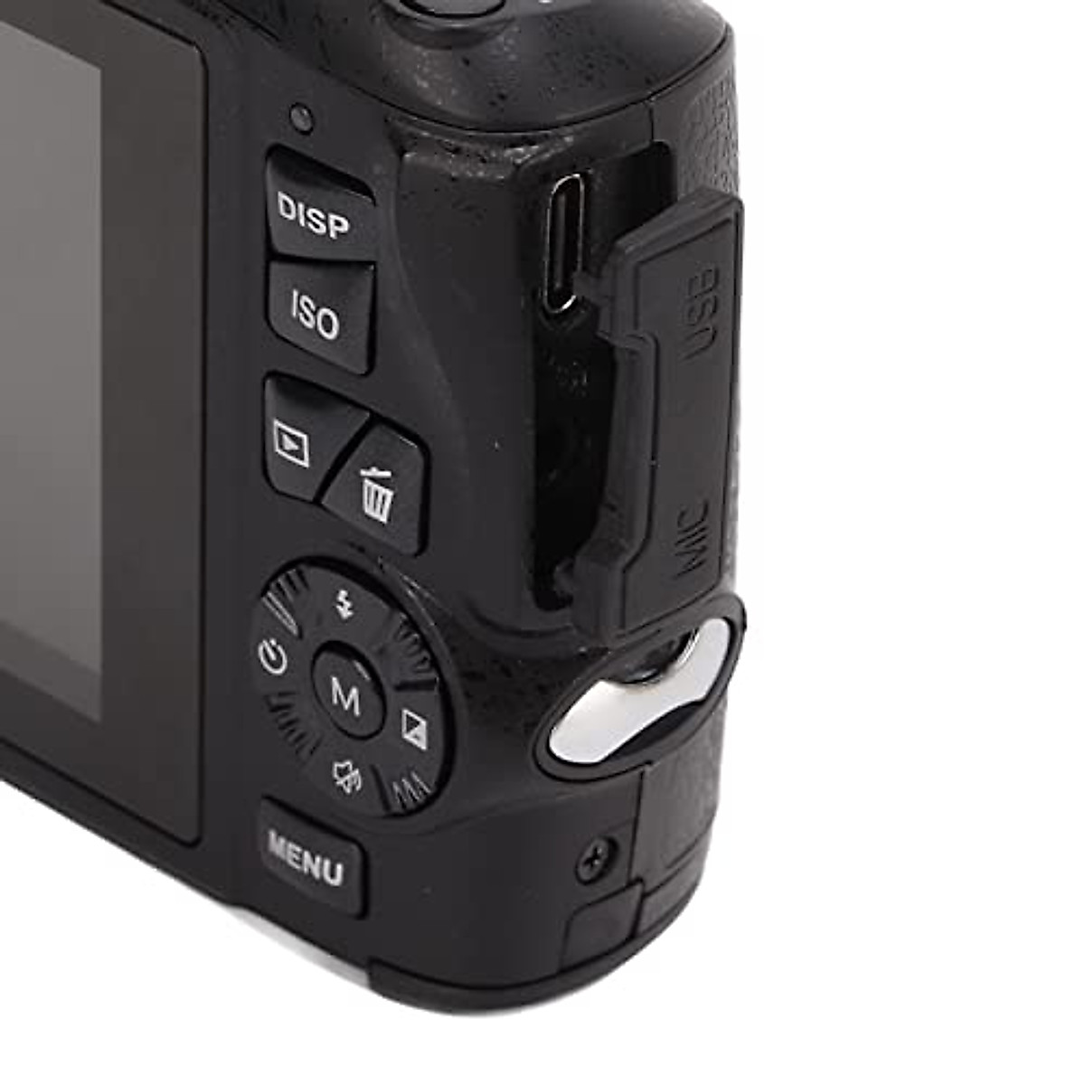 4K HD Digital Camera, Ultra HD 4K 48MP Digital Camera with 3.2 Inch IPS Screen 16X Digital Zoom, Digital Point and Shoot Camera Vlogging Camera for Beginners, Students, Teens, for Girls Boys