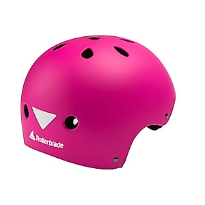 Rollerblade Kids RB JR Helmet, Pink