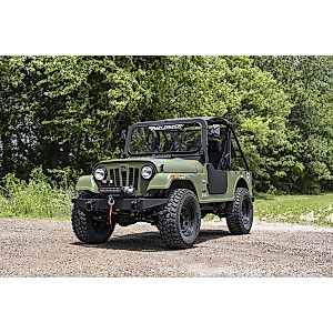 Rough Country 2" Leveling Lift Kit for Mahindra Roxor - 99000