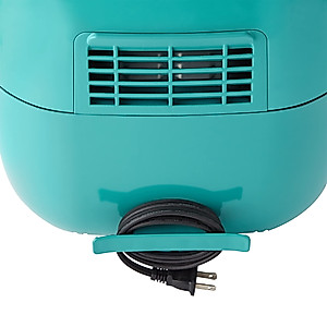 The Pioneer Woman Vintage Floral 6.3 Quart Air Fryer with LED Screen, 13.46"