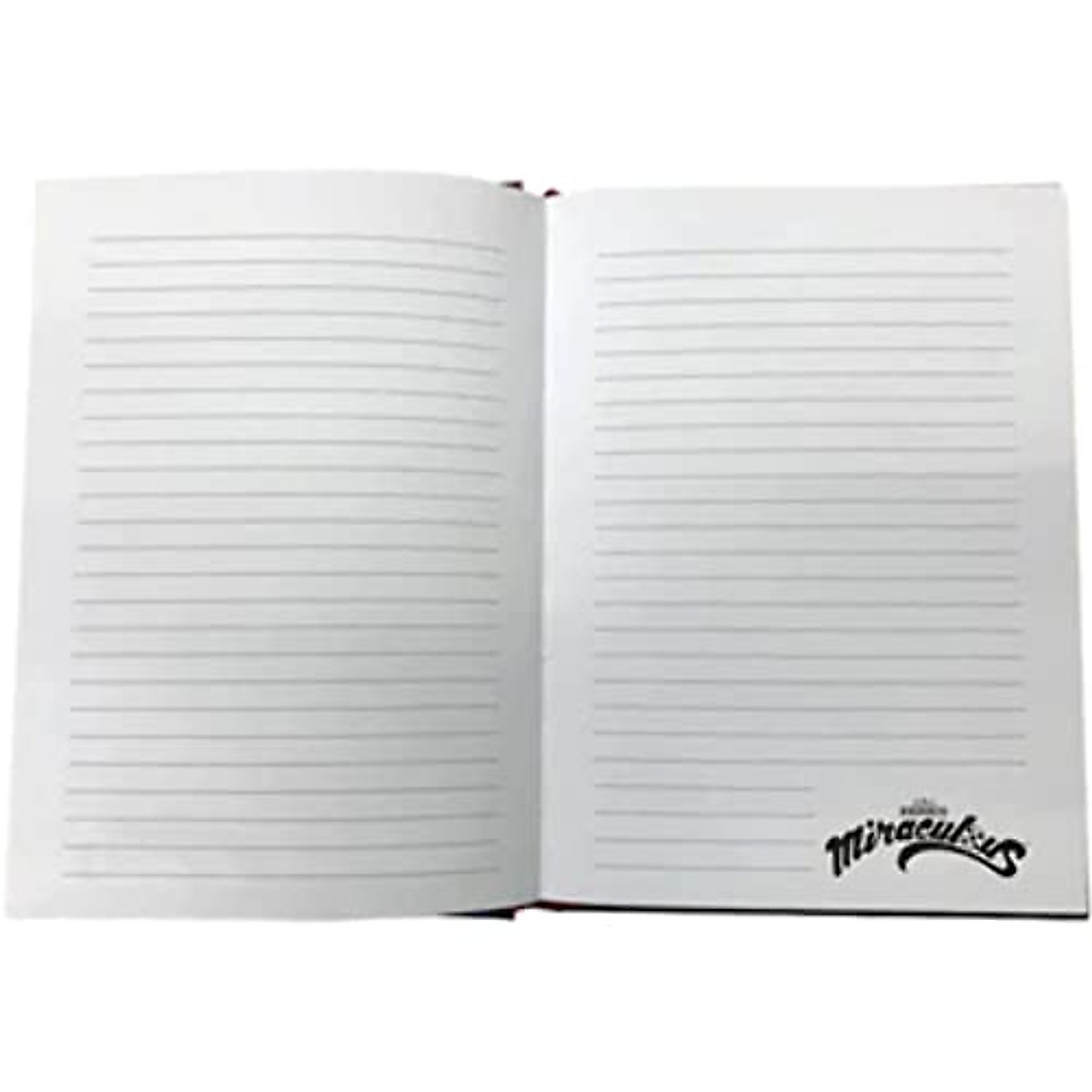 ZAG STORE - Miraculous Ladybug - Musical Notebook Ladybug