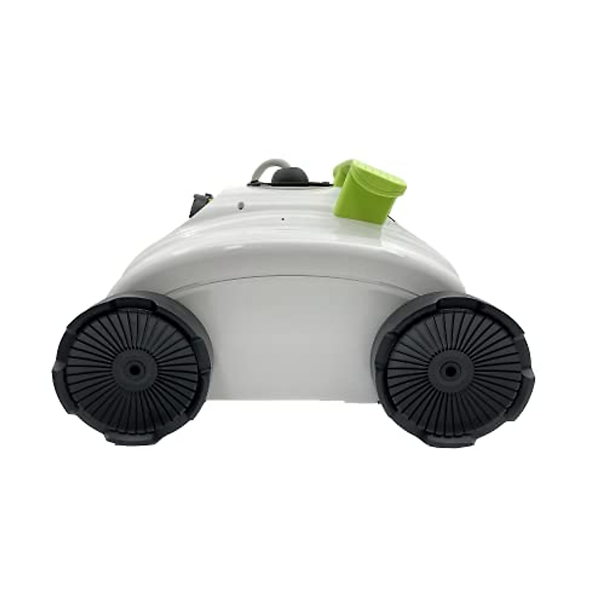 Nu Cobalt NC5203 Waterjet Robotic Cleaner for Above Ground or Other Flat Bottom Pools. Floor Cleaner