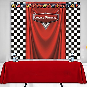 Unique Disney Cars Birthday Letter Banner