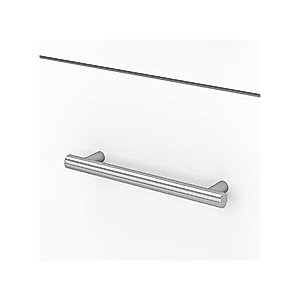 Bush Furniture Somerset 72W L Shaped Desk with Storage in White