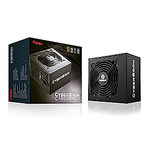 Enermax CYBERBRON Power Supply Unit 700W 24-pin ATX Black