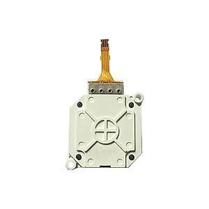 Partsatoz Pack of 2 3D Analog Joystick Button Control Thumb Stick with Thumbstick Circle Pad Cover Cap Replacement for Nintendo 2DS 3DS 3DS XL LL (NOT for New 3DS New 2DS New 3DS XL LL)