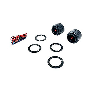 CERWIN Vega P1SRT 1" 100W Max / 50W RMS Titanium Horn Tweeter