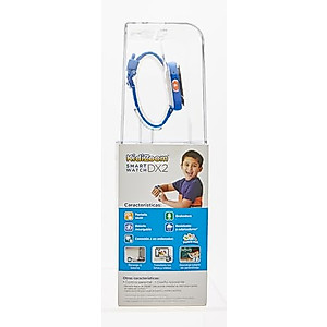 VTech Kidizoom Smart Watch DX2 Kids Smart Watch with Dual Camera Estandar Blue - Spanish Version
