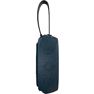 Braven BRV-105 Rugged Portable Bluetooth Speaker - Wireless Technology - Blue