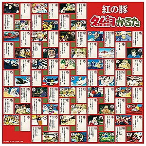 ensky Spirited Away Name Dialogue Karuta 13886