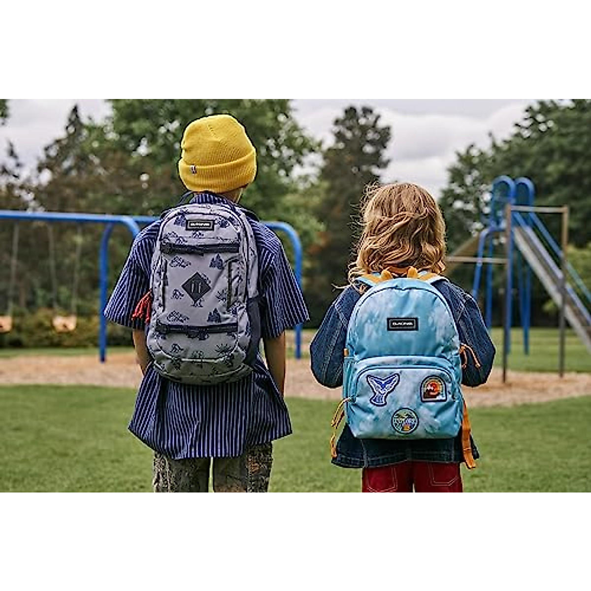 Dakine Mission Pack 18L - Black, One Size