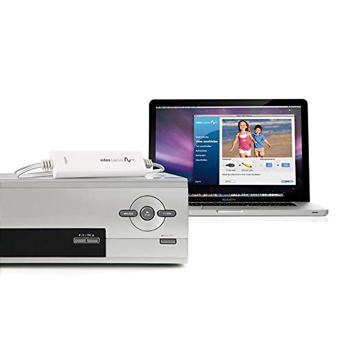 ELG Video Capture Mac/Win