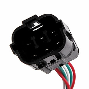 2PCS 3 Button Handle Excavator Joystick Kit for Doosan DH DX150 225 300 370-9C