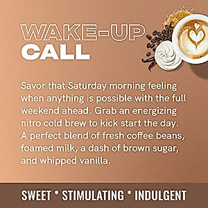 Friday Collective Wake-Up Call Candle, Sweet & Spicy Scented, Made with Essential Oils, 3 Wicks, 13.5 oz