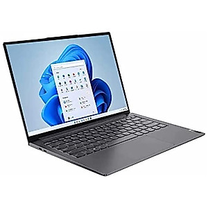 Lenovo IdeaPad Slim 7i Pro 14" Touch 16GB 1TB SSD Core i7-11370H 3.0GHz WIN11H, Slate Grey (Renewed