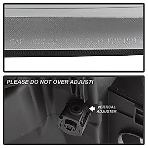 ACANII - For 2011-2016 Ford F250 F350 F450 Super Duty Headlights Replacement [OE Factory Style] Headlamps Left+Right