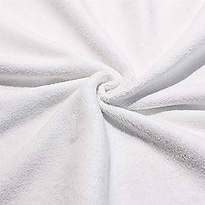 Auskid Cotton Hand Towel Dandelion Soft Bath Towel for Hotel Face Gym Spa