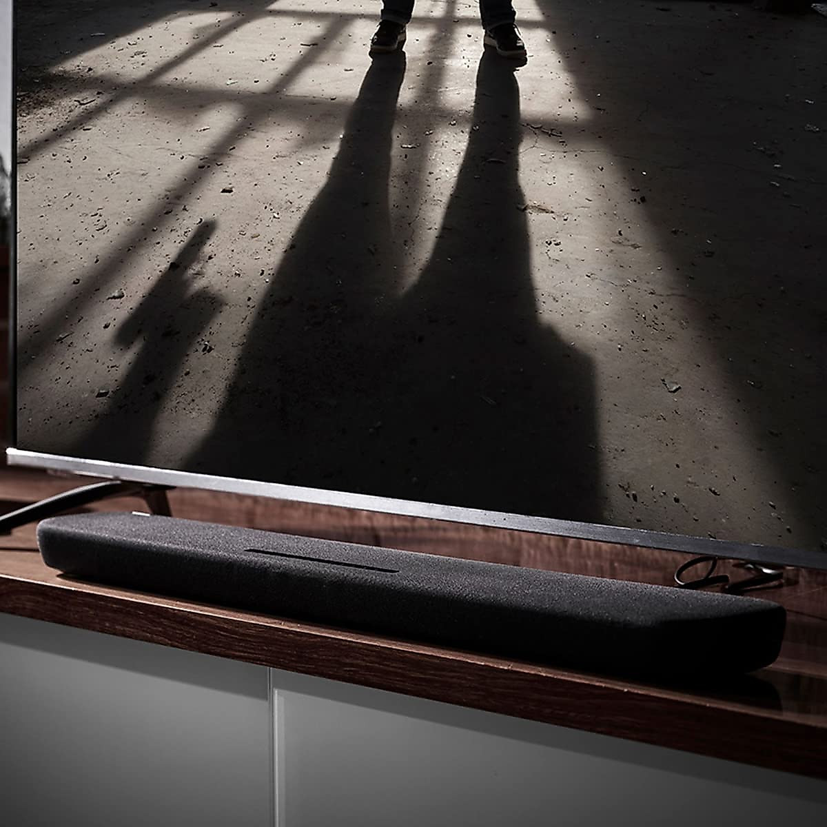 Yamaha YAS-109 Soundbar with Built-in Subwoofers, Bluetooth, DTX: Virtual, and Alexa Built-in (Factory Certified Refurbished)