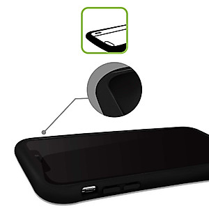 Head Case Designs Officially Licensed Dorit Fuhg Blue Nature Hybrid Case Compatible with Apple iPhone 14 Pro Max