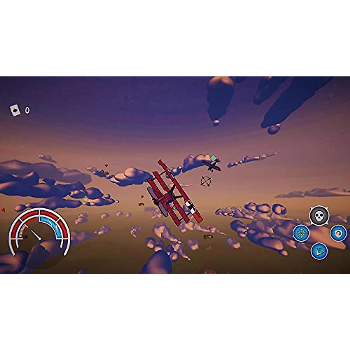 Red Wings: Aces Of The Sky - Baron Edition (PS4)