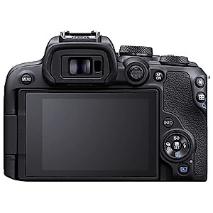 Canon EOS R10 Mirrorless Digital Camera with RF-S 18-45mm f/4.5-6.3 is STM Lens+ 420-800mm Super Telephoto Lens + 100S Sling Backpack + 64GB Memory Card, Extreem Photo Bundle (42pc Bundle)