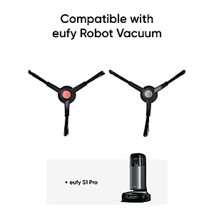 eufy Side Brush for Robot Vacuum Omni S1 Pro