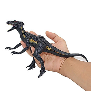 ZFFKY 6 Inch Indoraptor Jurassic World 2 Park Dinosaurs Joint Movable Action Figure Classic Toys for Boy Children Xmas Gift Toy