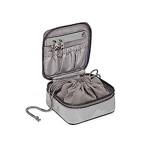 TUMI - Belden Jewelry Case - Silver Camo