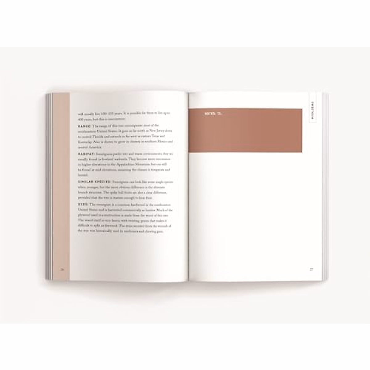 Trees: An Illustrated Field Guide (Illustrated Field Guides)