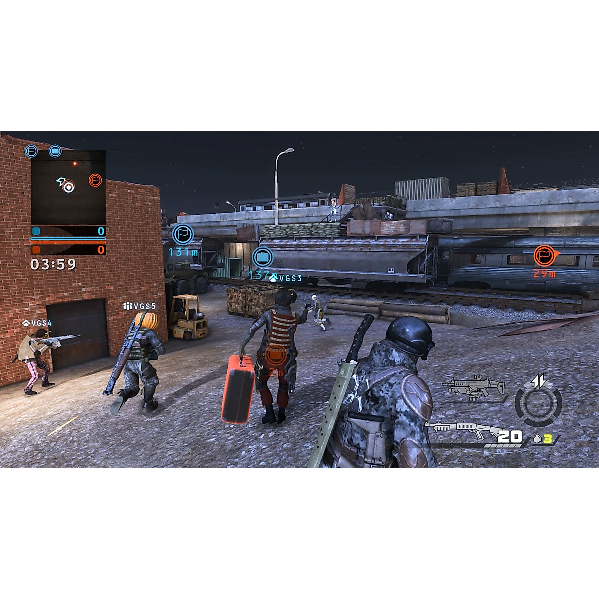 Devil's Third - Wii U Standard Edition