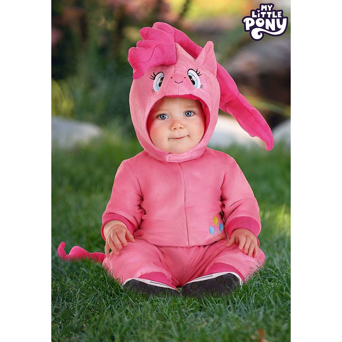 Fun Costumes Pinkie Pie My Little Pony Infant Costume 0/3 Months