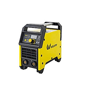 Weldpro MMA160GDsv 160 Amp Inverter Arc/Stick/Lift Tig(capable with optional torch) Welder with Dual Voltage 220V/110V 3 YEAR WARRANTY!