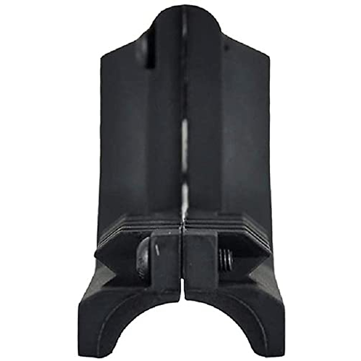 GOTICAL Beretta M9 Mount Picatinny Rail Mount for Hunting Shooting | Beretta M9 Mount Rail Adapter Strong Grips Durable Items (Black)