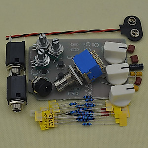 DIY Tremolo Effects Pedal Electric guitar effect pedals GR